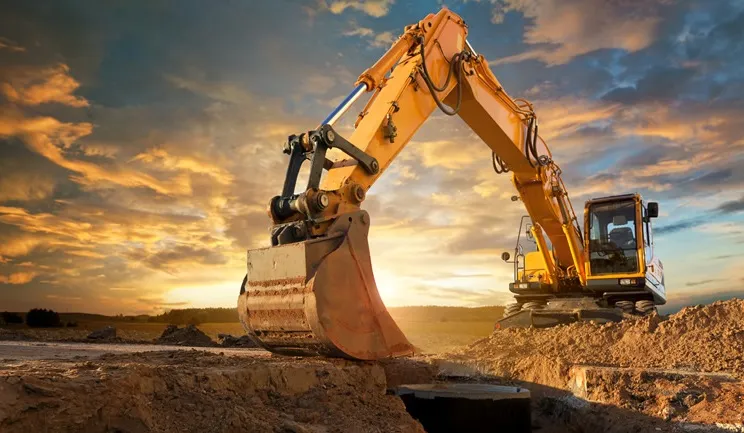 Earthworks: definition and types - Tingashare Limited