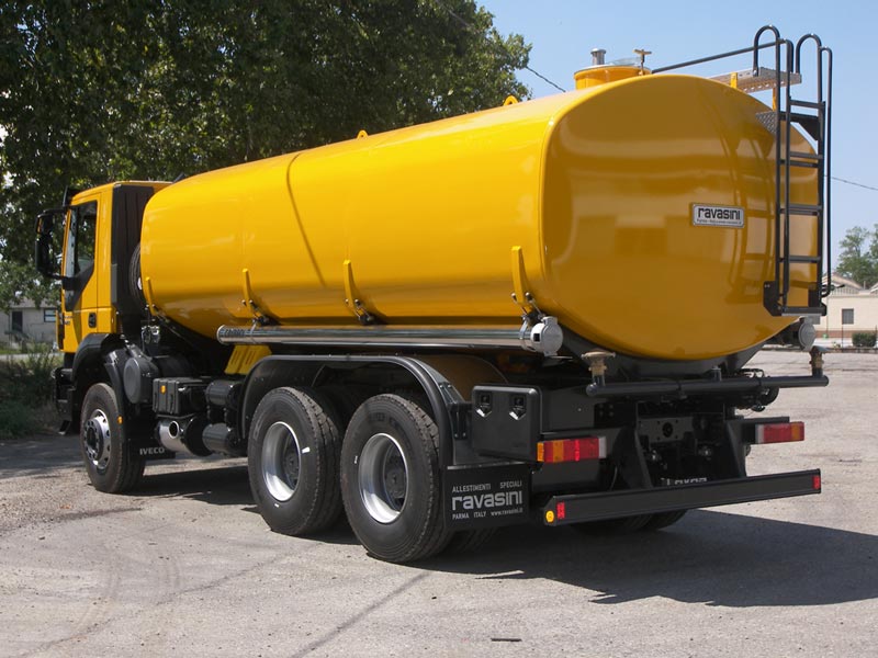 WATER TANKER - Tingashare Limited